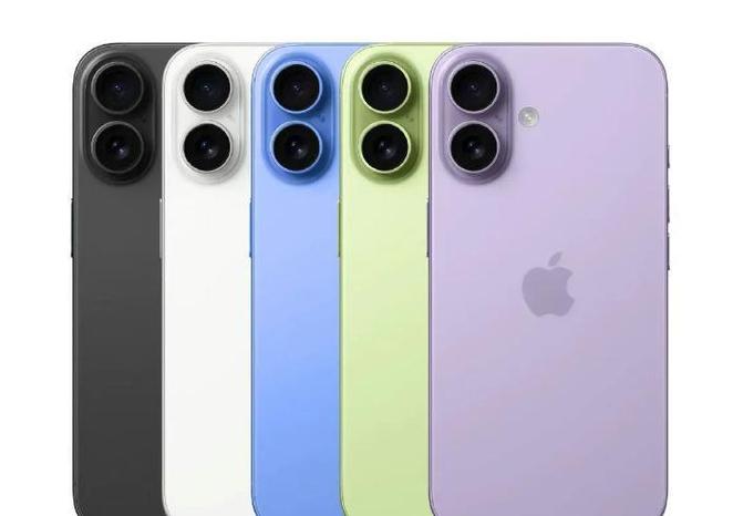 iPhone图标