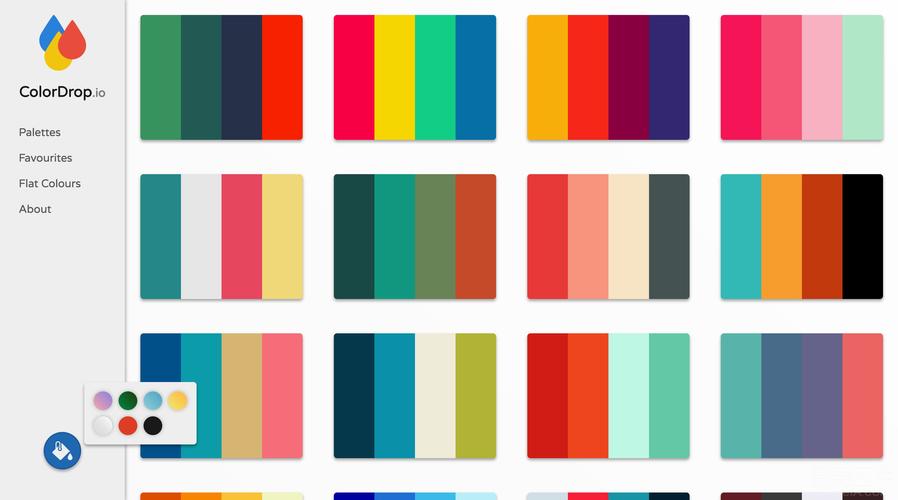 colordrop中国版截图