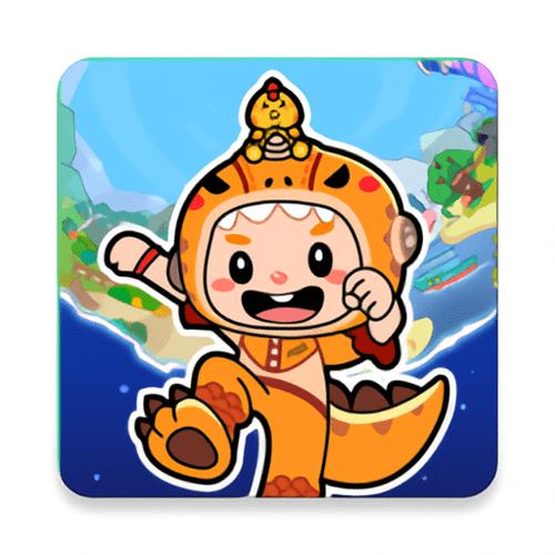 啊哈世界全解锁2026图标
