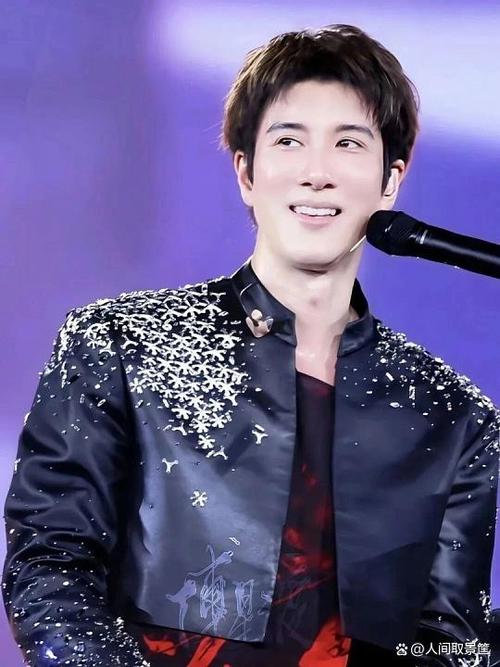王力宏图标