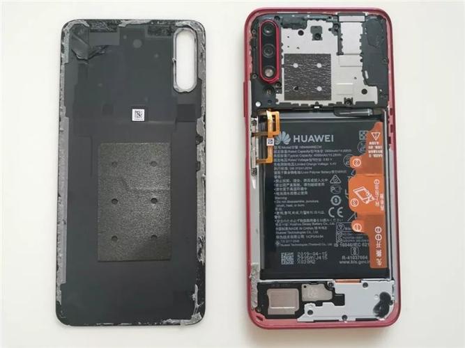 华为9x后盖碎了维修多少钱图标