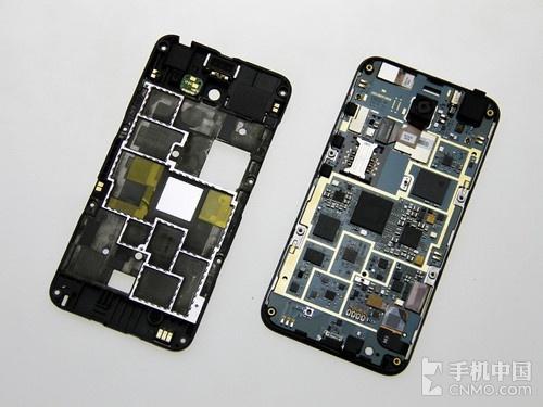 小米2怎么拆后壳图标
