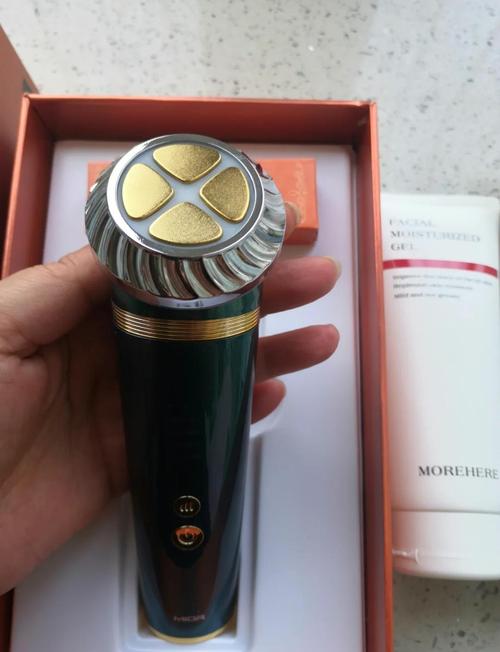 mior美容仪使用说明书图标