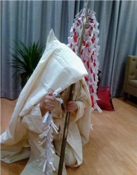 扛幡是好事还是坏事图标
