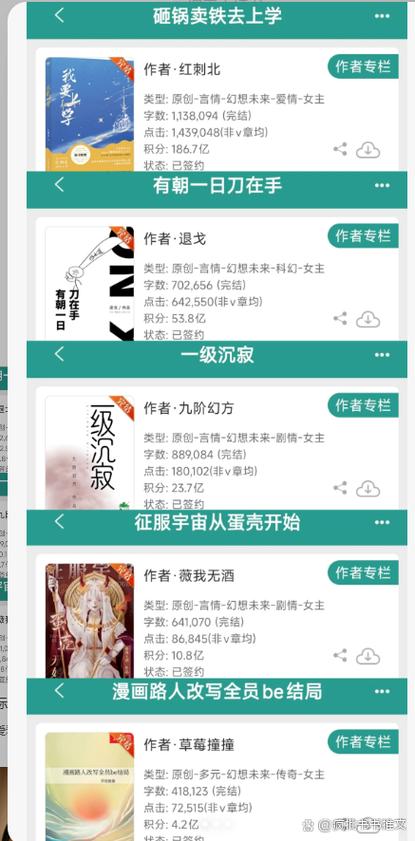 女主很厉害的星际文图标