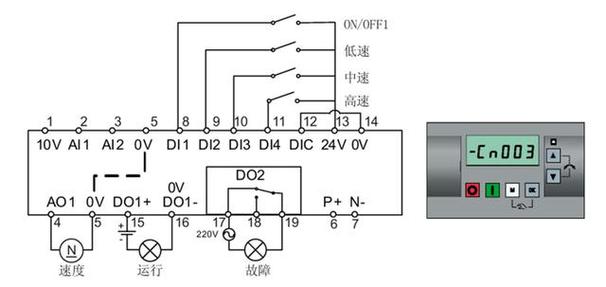 vf～s11多段速参数设置截图