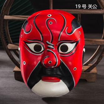 变脸面具怎么做图标