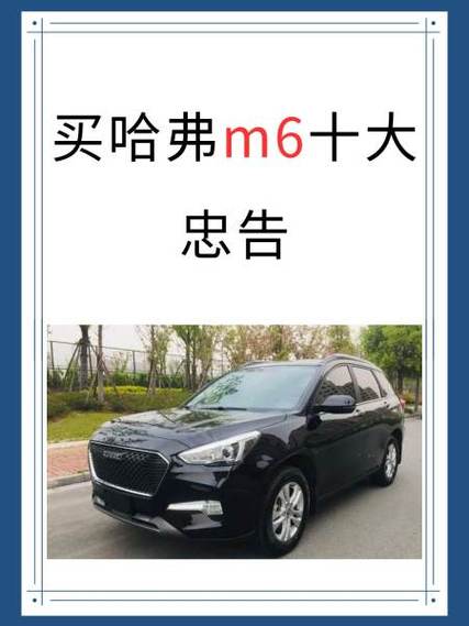 买哈弗h9十大忠告图标