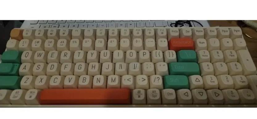 洛斐数字小键盘说明书图标