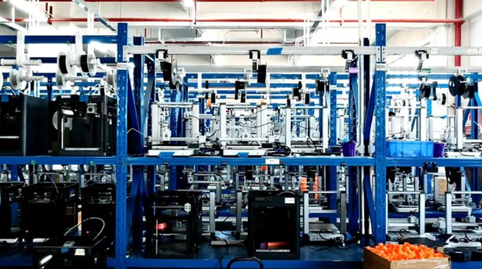 深圳3d打印工厂图标