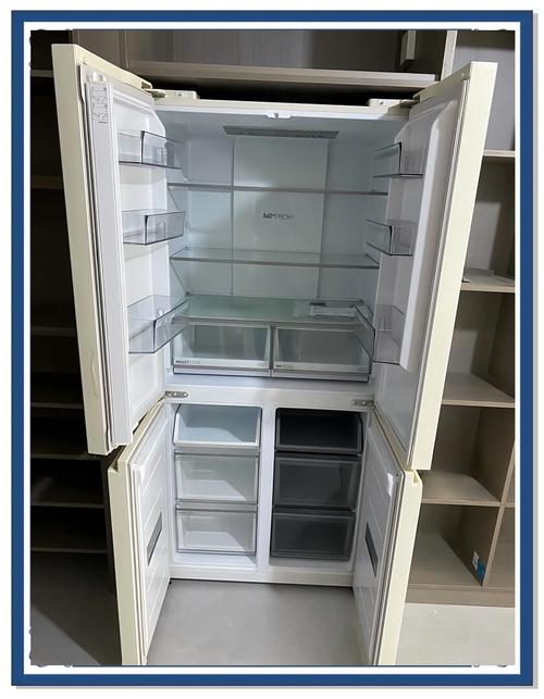 出冰箱宏截图