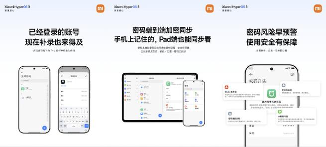 小米手机智能密码管理图标