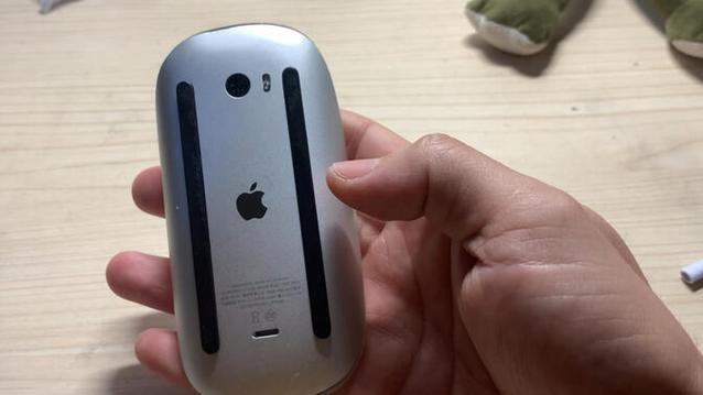 苹果二代妙控鼠标图标