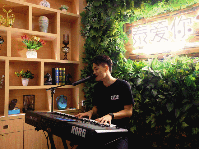 手机放歌开麦队友能听见吗图标