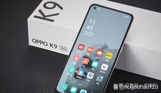 oppok9指纹解锁在哪里图标