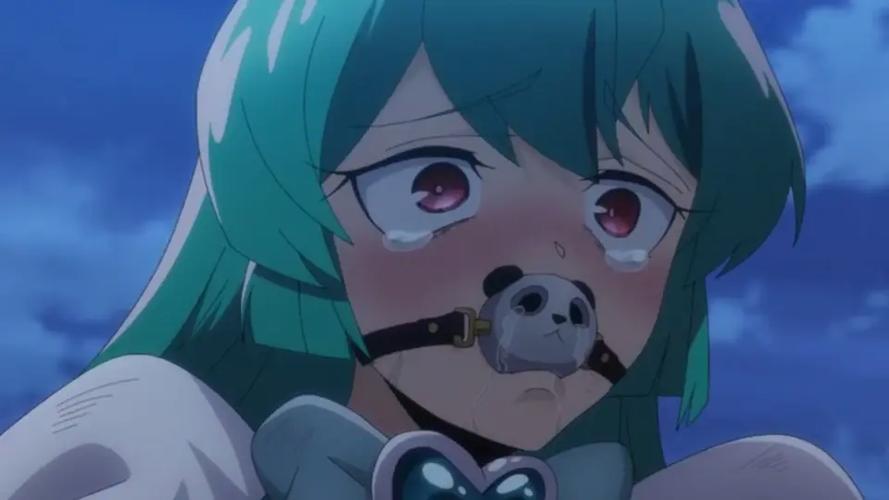 魔法少女碧蓝骑木马图标