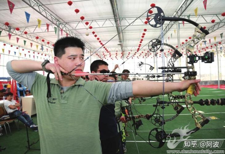 现代威力最大的弓截图