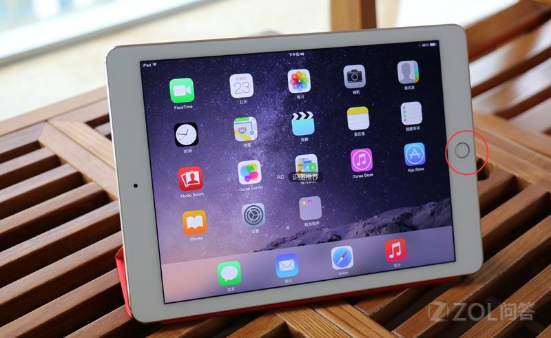 苹果ipadair3VoiceOver在哪里图标