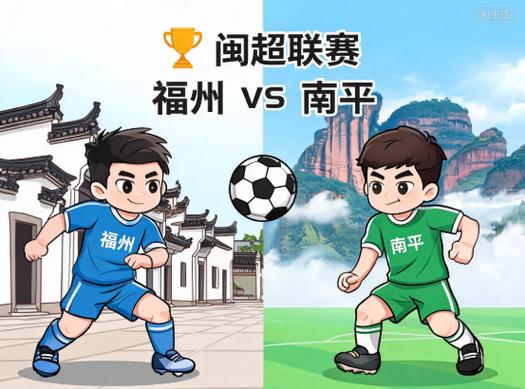 “闽超”福州vs南平图标