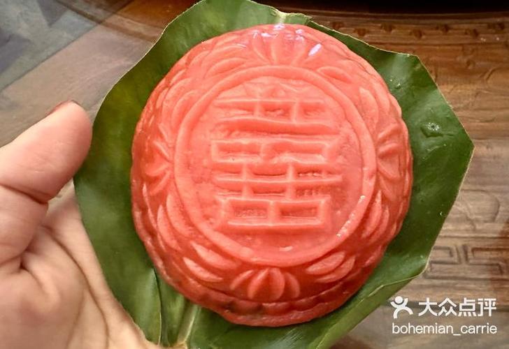 什么时候吃红团截图
