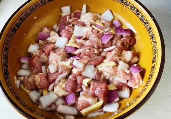 隔夜的羊肉串还能吃吗图标