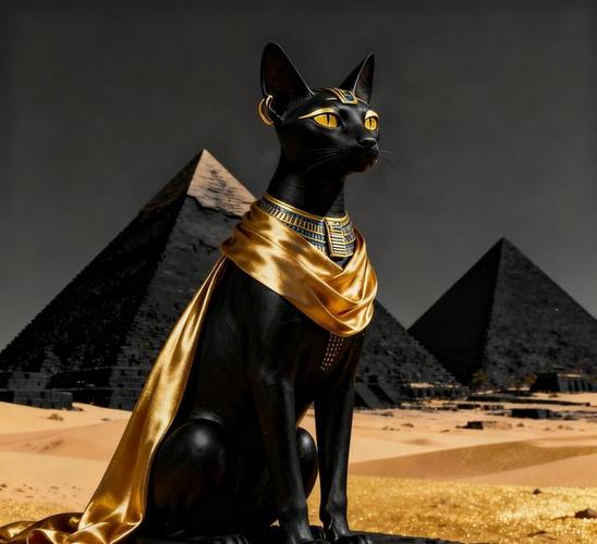 埃及圣猫图标