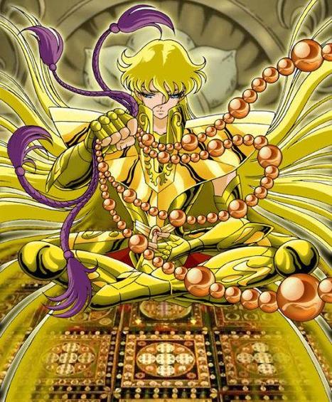 沙加圣斗士图标