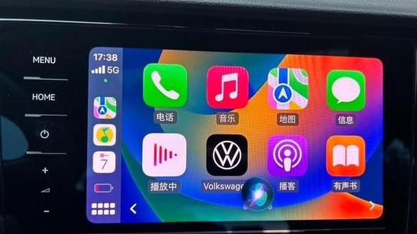 大众carplay可以蓝牙连接吗
