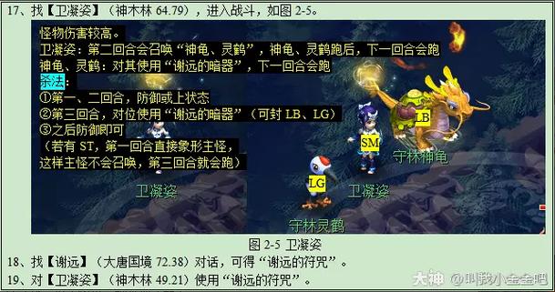 梦幻月光草之逝攻略截图