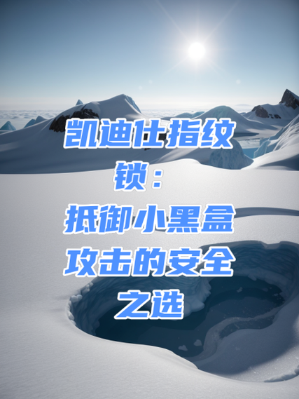 凯迪仕防小黑盒吗