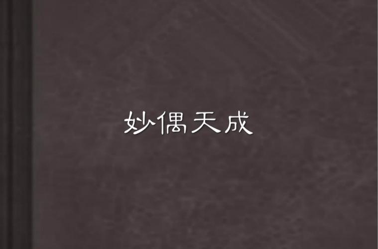 妙偶天成下载 免费