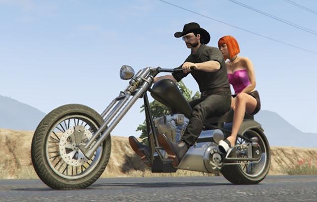 gta5一个人摩托帮攻略图标