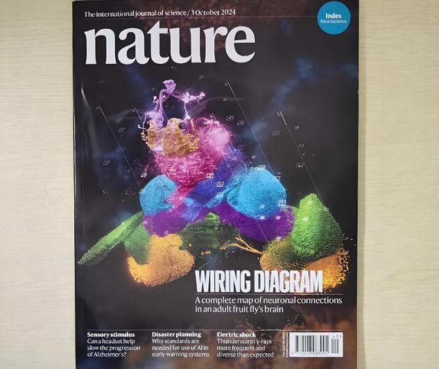 natural杂志图标