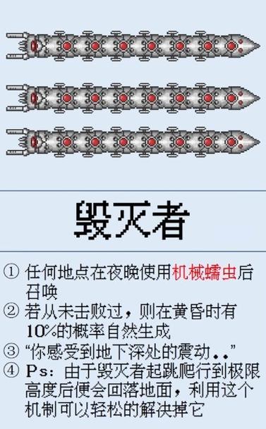 泰拉瑞亚召唤师召唤物收回图标
