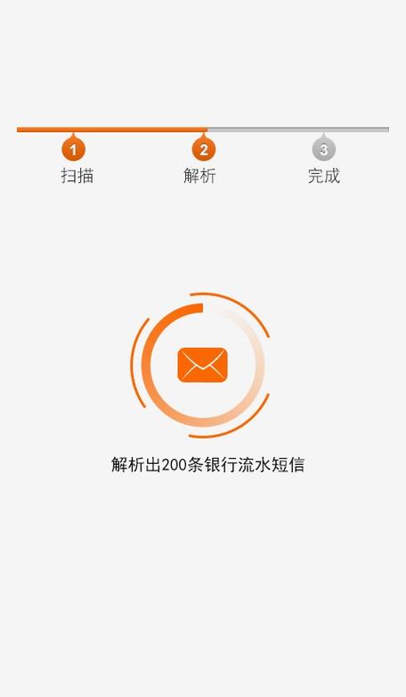 手机转账步骤图标