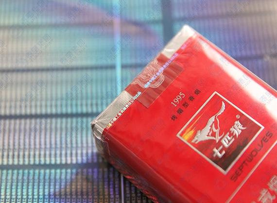 七匹狼正品防伪查询截图