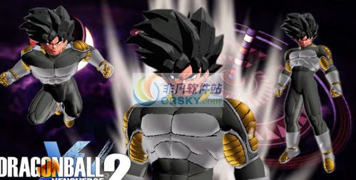 龙珠超宇宙2最新mod图标