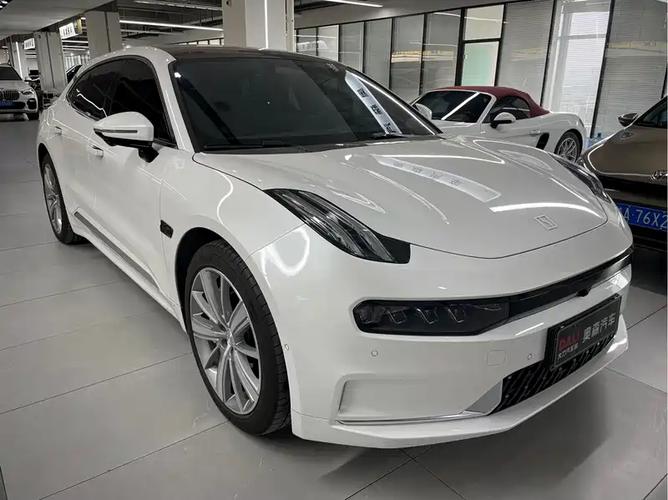 极氪001价格及图片图标