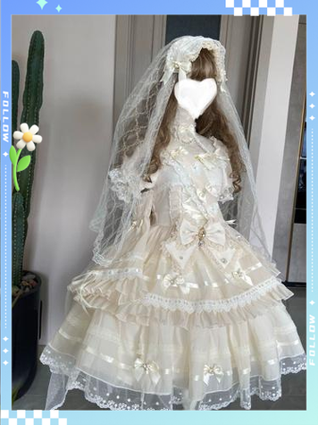 蕾服和lo裙的区别截图