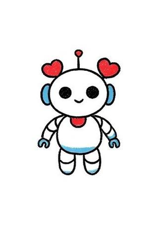 萌萌机器人官网图标