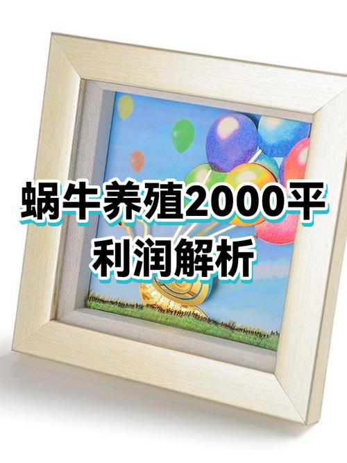 养5000蜗牛一年利润多少截图