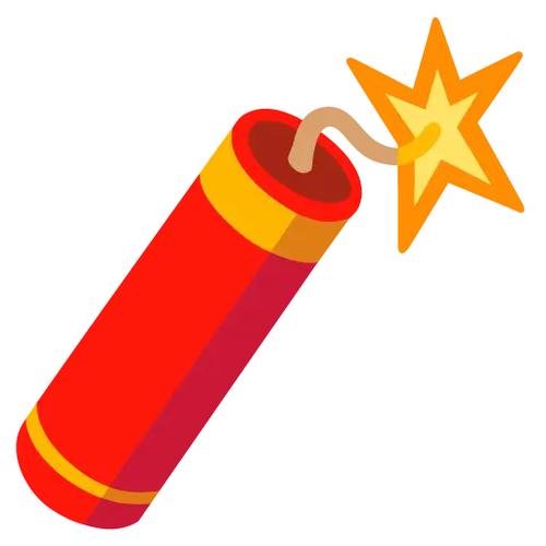 烟花emoji复制图标