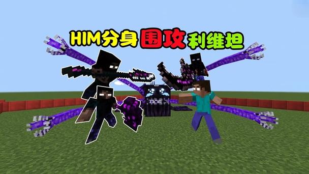 我的世界him分身战魂图标