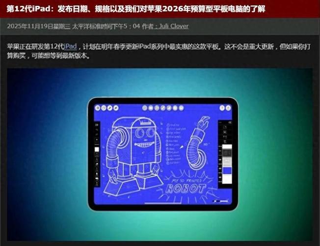 ipad出新款时间图标