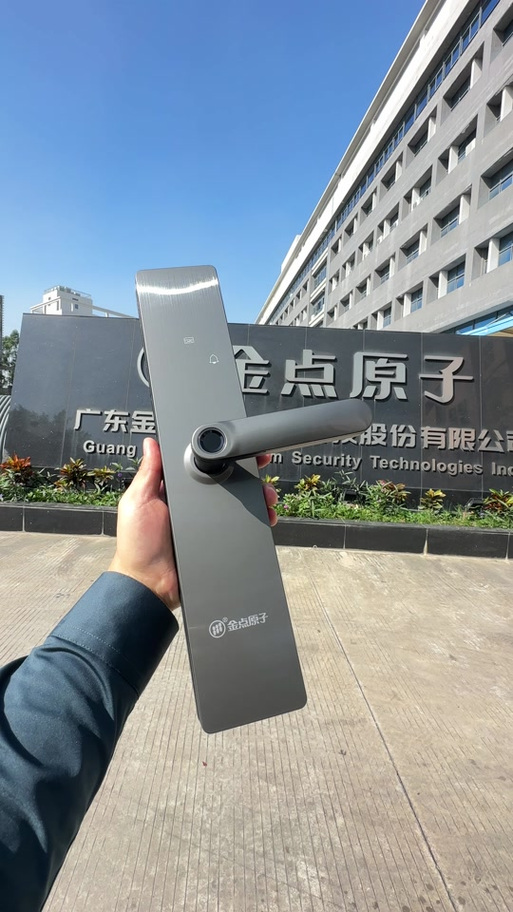 金点原子锁指纹锁图标
