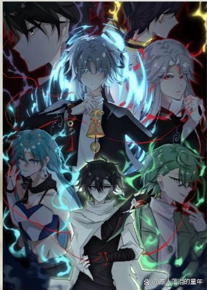 《魔王动漫社》有哪些作品图标
