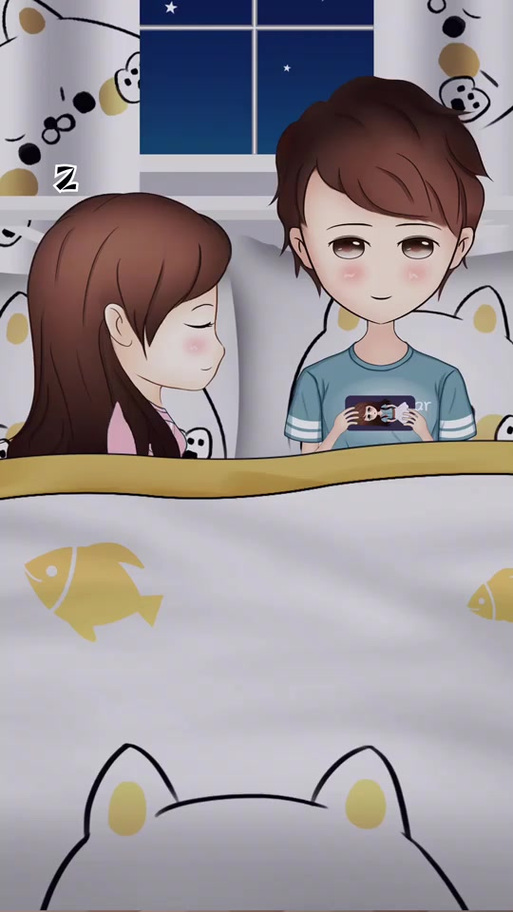 入睡指南 漫画截图