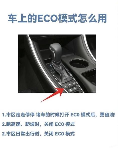 eco和comfort哪个省油图标