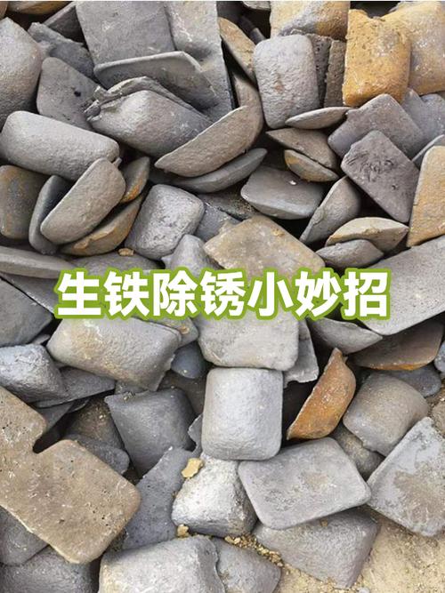 怎么除锈又快又干净图标