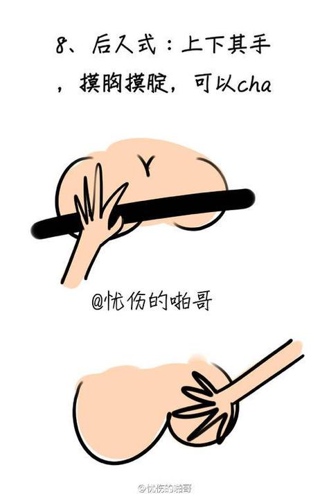 鏖战之法姿势大全图解清晰截图